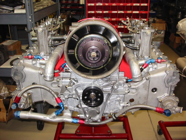 Porsche 956 Engine Rebuild – performancedevelopments.com
