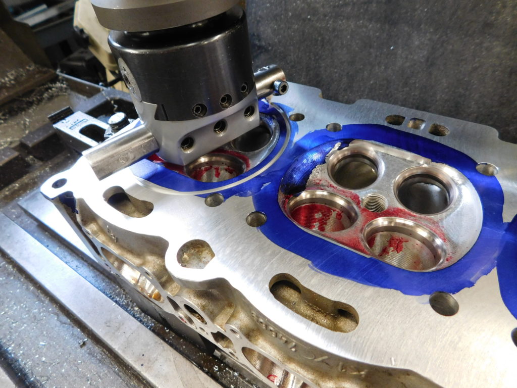 Porsche 996 and 997 Turbo Cylinder Head Sealing ...