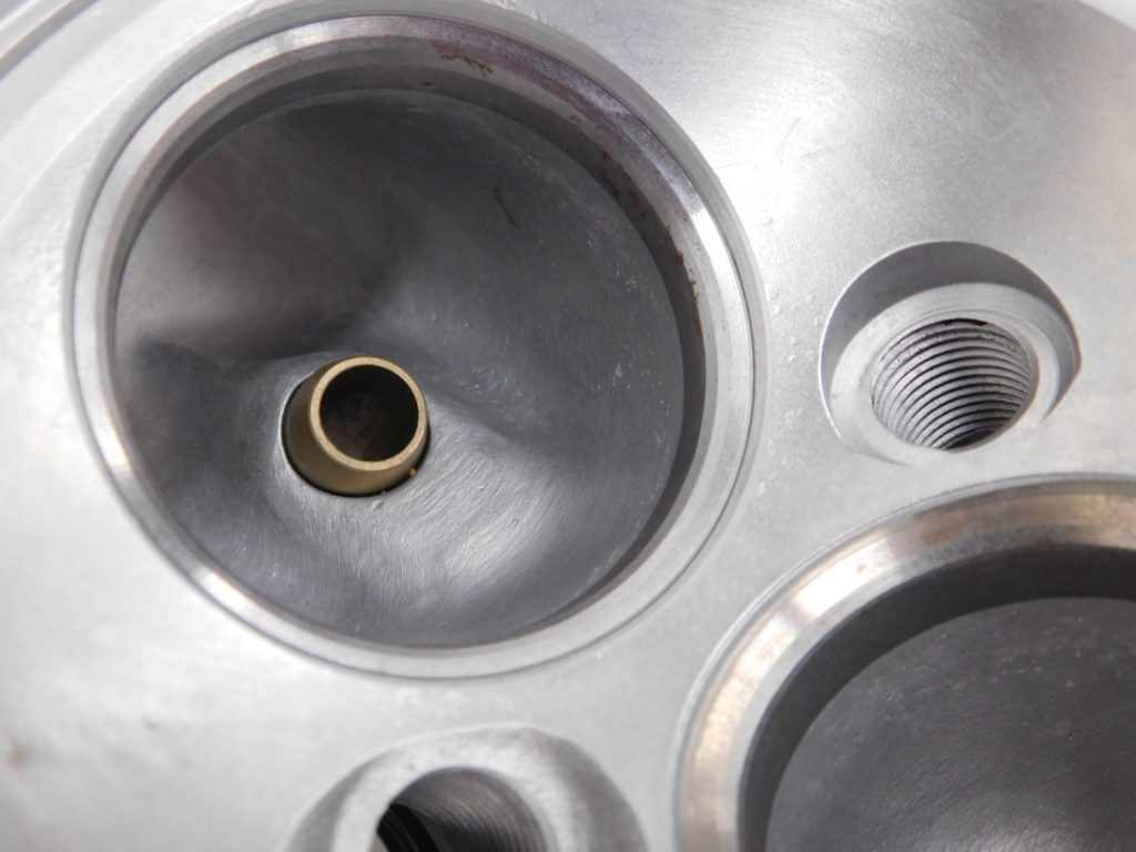Porsche 911 Type Air-Cooled Cylinder Head Rebuilding ...